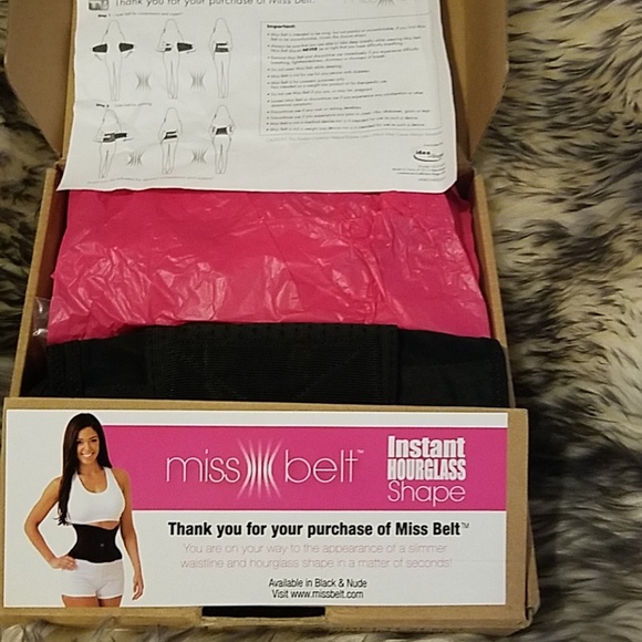 Miss Belt | Accessories | The Original Miss Belt | Poshmark